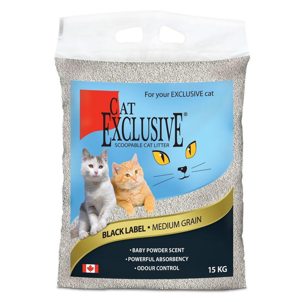 Intersand Cat Exclusive Medium Grain 15kg | Velocity