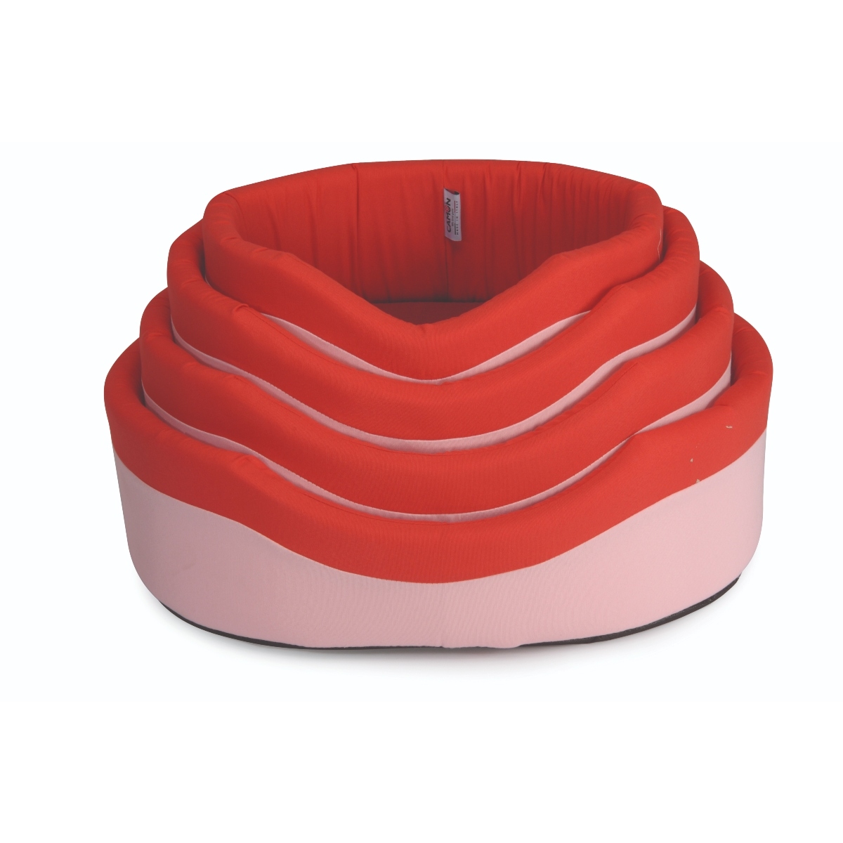“Mia” Oval Bed 54cm | Velocity