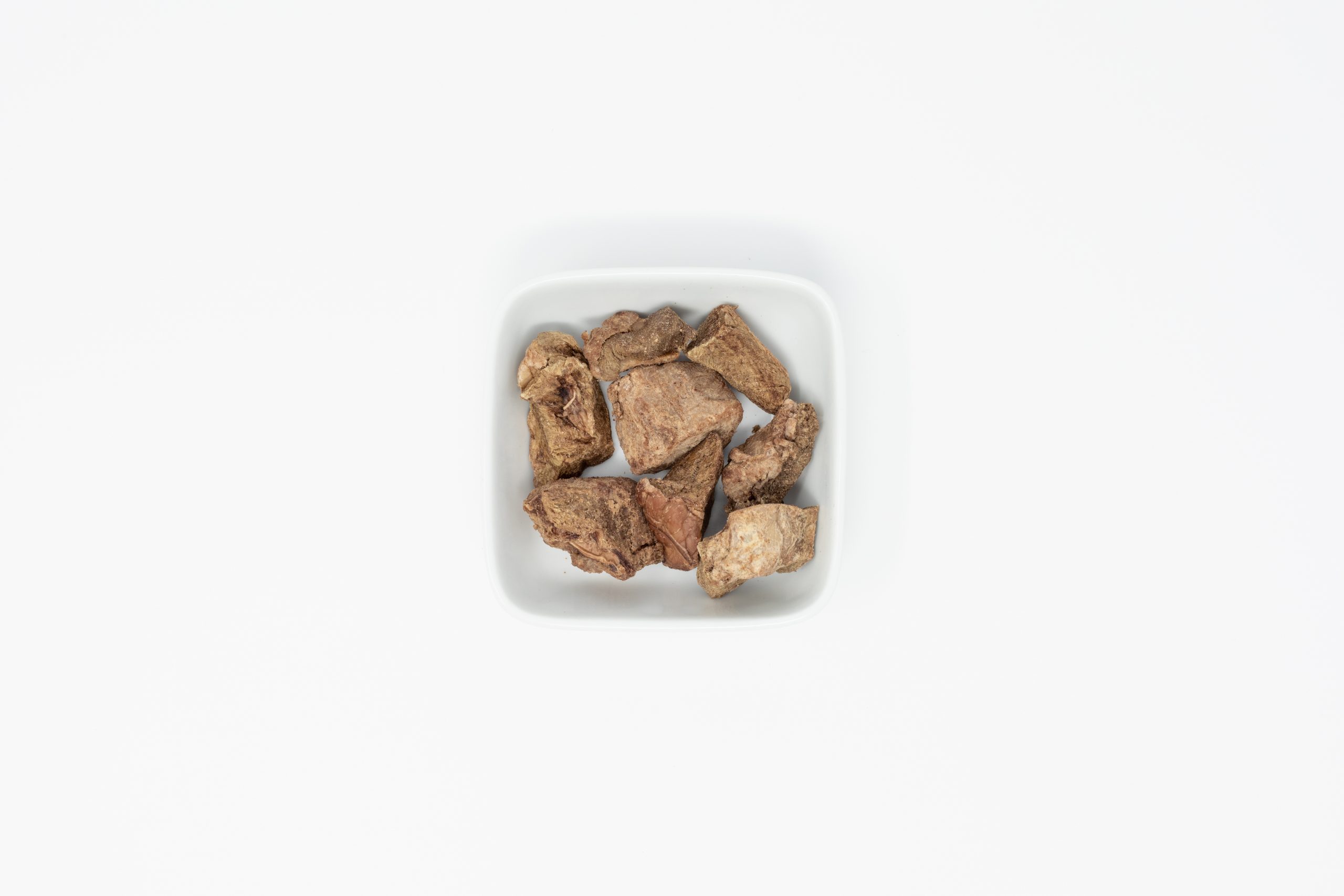 Beef Heart Treats – 3 oz | Velocity