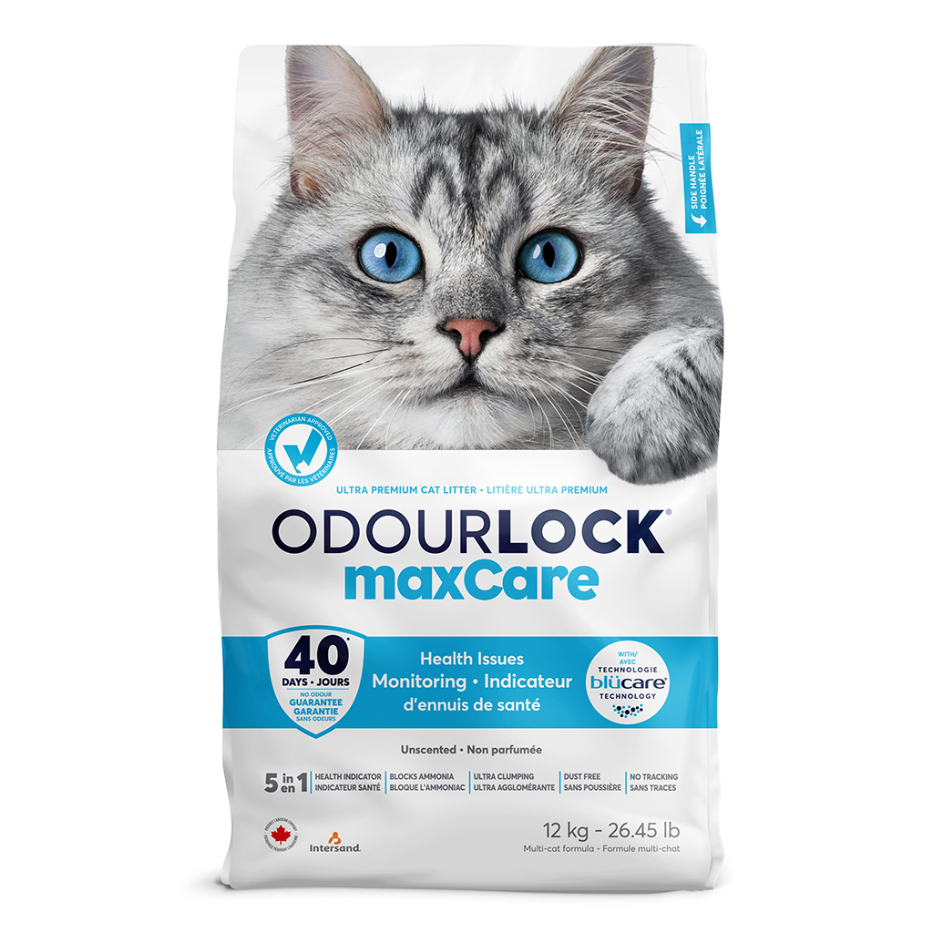 Odourlock Unscented 12Kg | Velocity