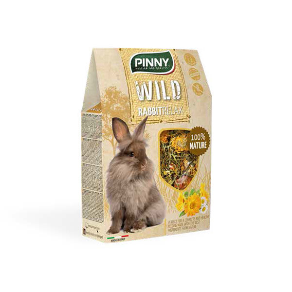 Wild Menu Rabbit Relax (600g) | Velocity