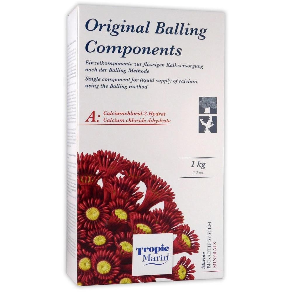 Original Balling Components PART A 1 kg / 35.3 oz | Velocity